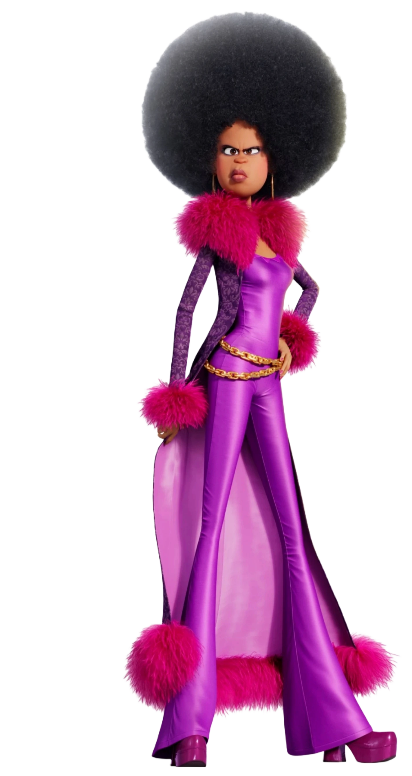 Belle Bottom | Illumination Wiki | Fandom
