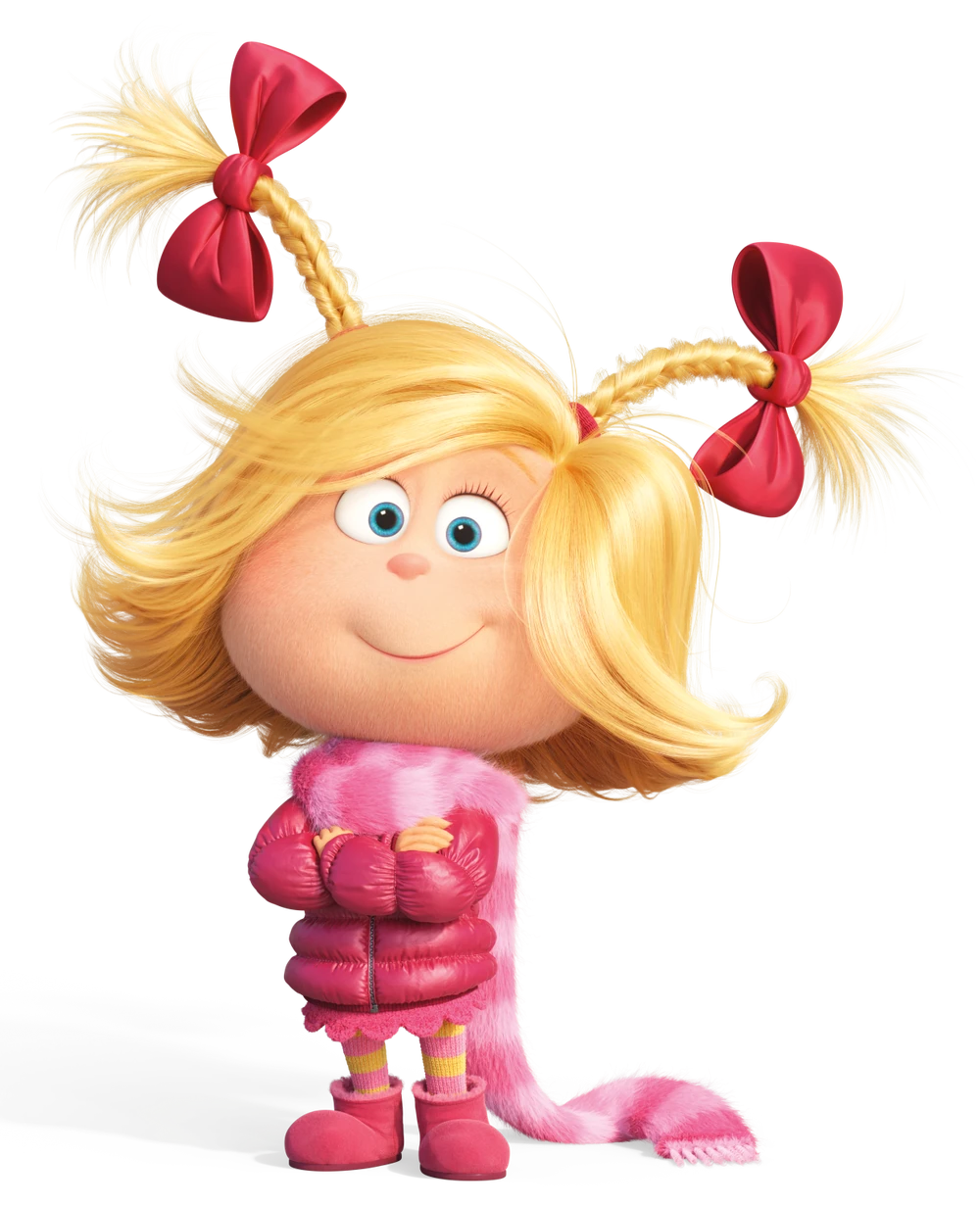 Cindy Lou Who | Illumination Entertainment Wikia | Fandom
