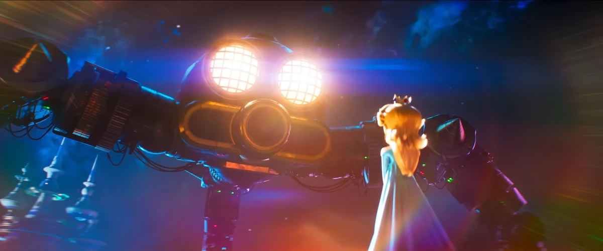 Megaleg | Illumination Wiki | Fandom