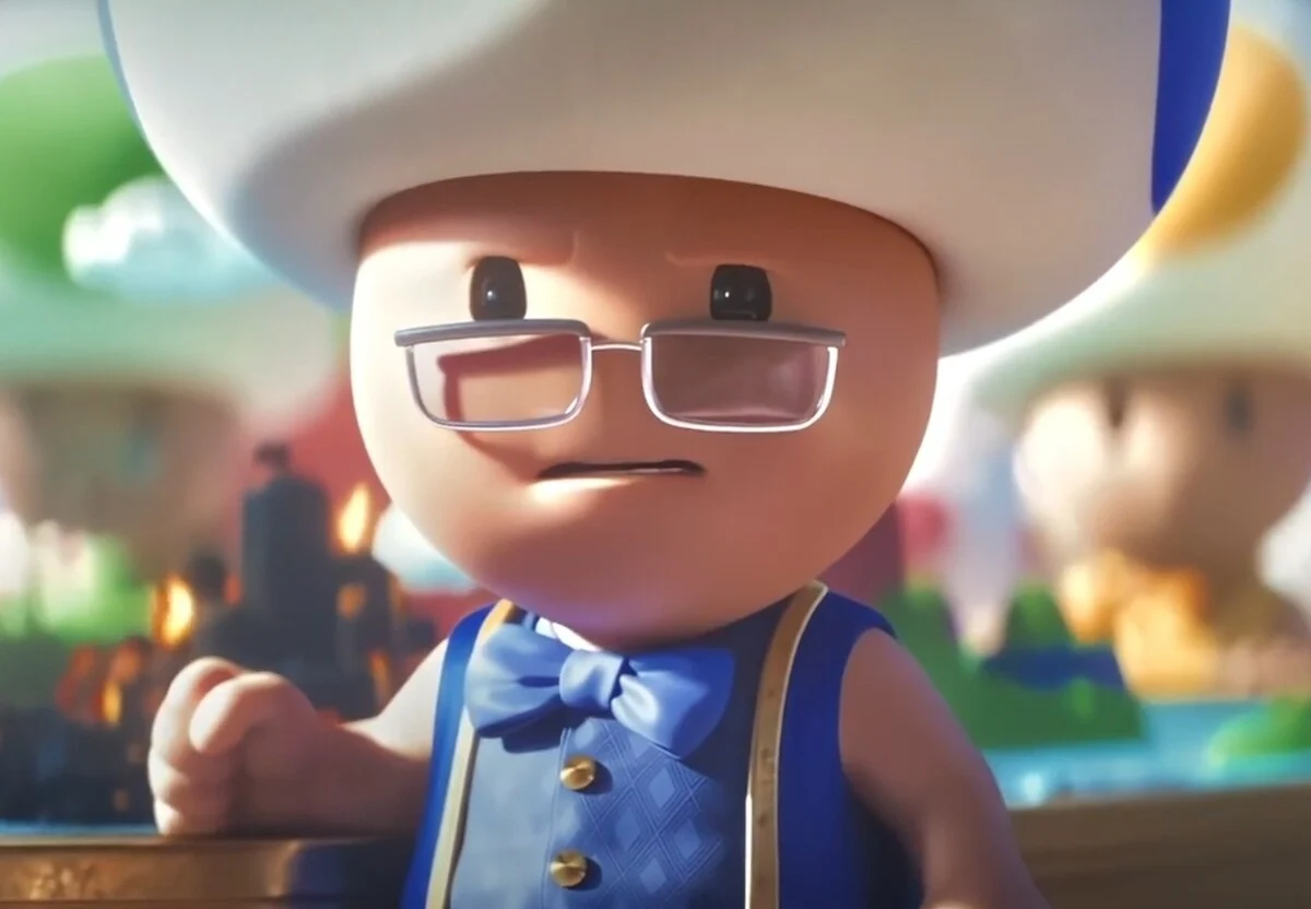 Toad General | Illumination Entertainment Wikia | Fandom Toad General | Illumination Entertainment Wikia | Fandom