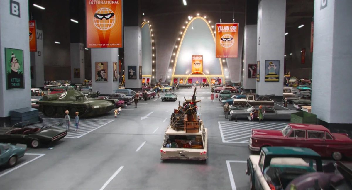 Villain-Con | Illumination Wiki | Fandom