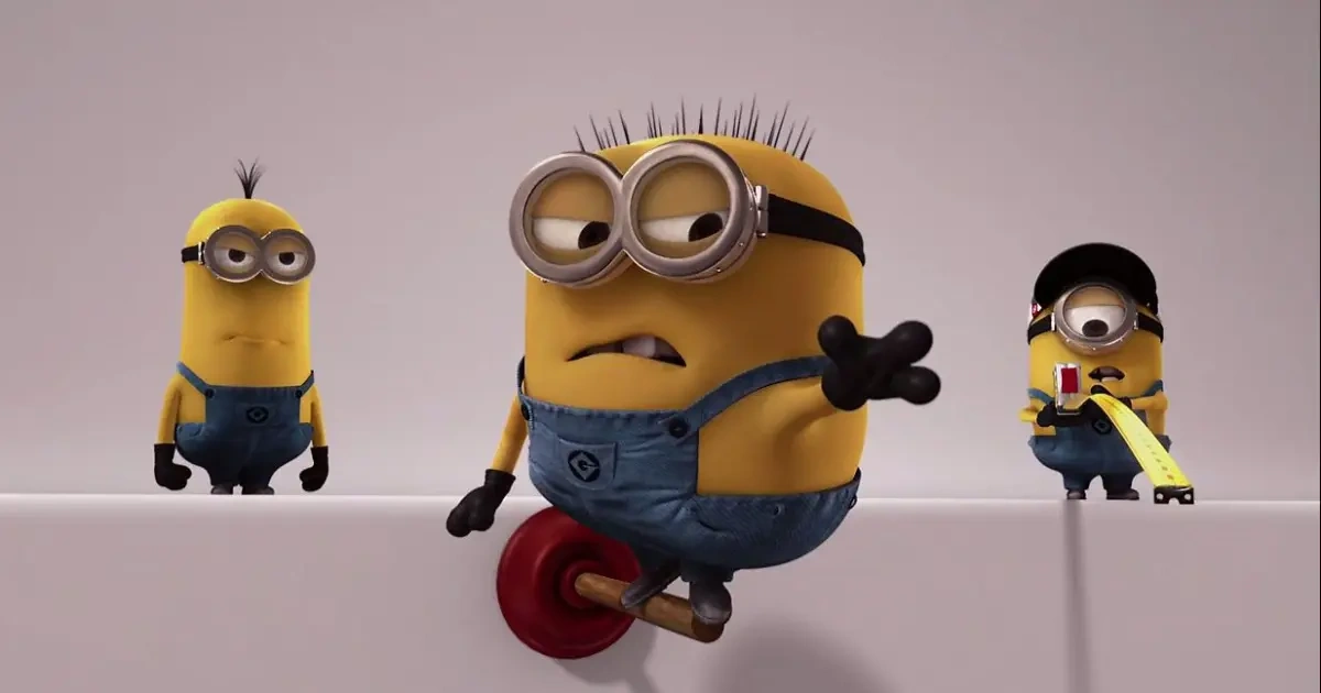 My Life | Illumination Entertainment Wikia | Fandom