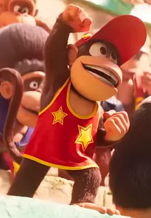 Diddy Kong | Illumination Entertainment Wikia | Fandom