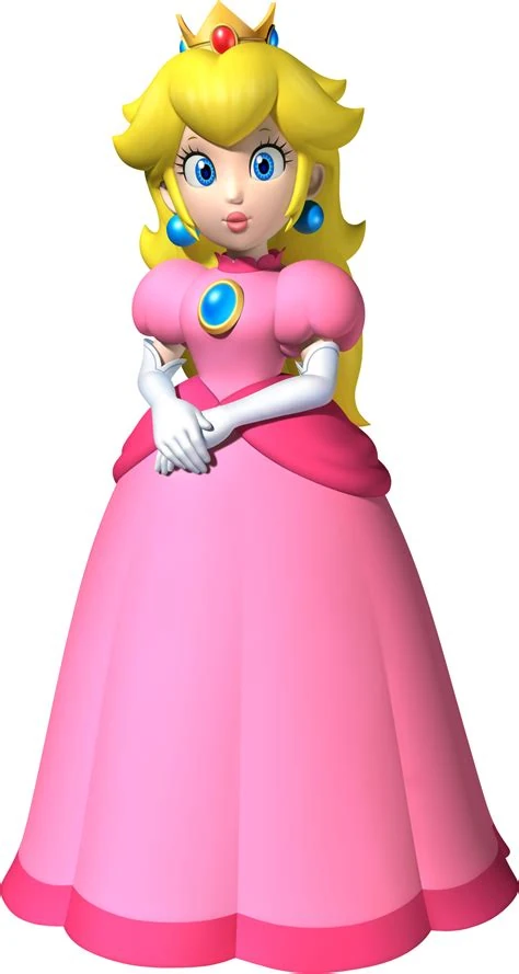Princess peach | Illumination Entertainment Wikia | Fandom