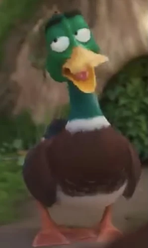 Mack Mallard | Illumination Entertainment Wikia | Fandom