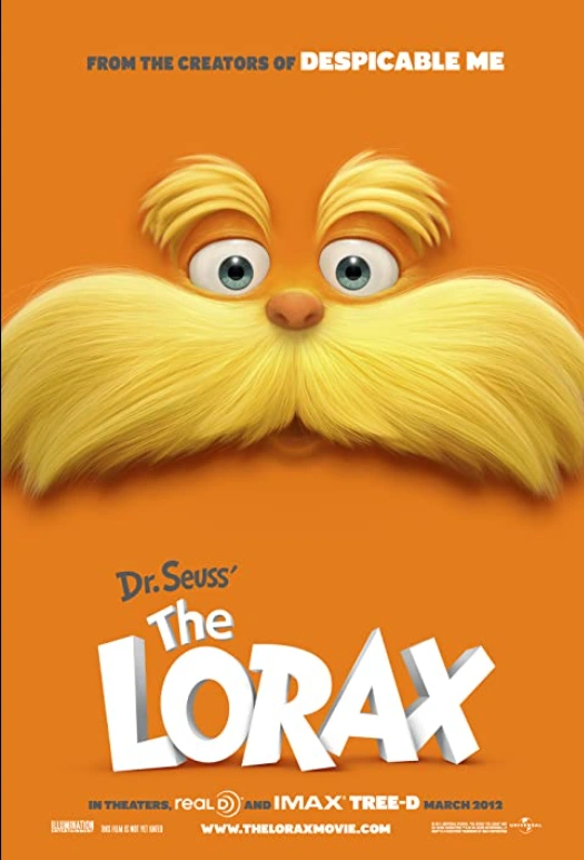 The Lorax | Illumination Entertainment Wikia | Fandom