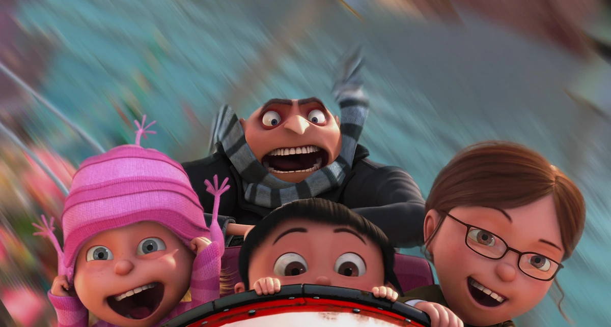 Fun, Fun, Fun | Illumination Wiki | Fandom