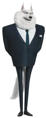Jimmy Crystal | Illumination Entertainment Wikia | Fandom