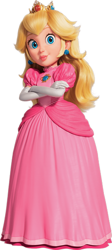 Princess Peach Illumination Entertainment Wikia Fandom