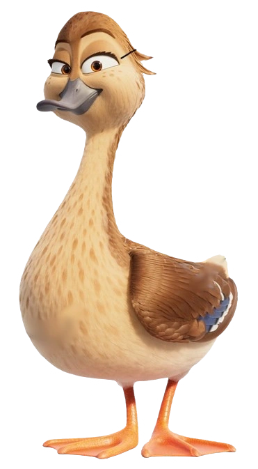 Pam Mallard | Illumination Entertainment Wikia | Fandom