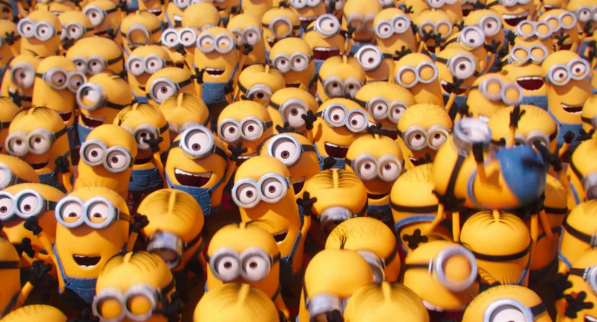 Minions | Illumination Entertainment Wikia | Fandom