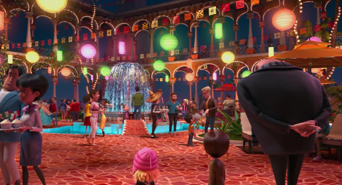 Don't Stop the Party | Illumination Wiki | Fandom