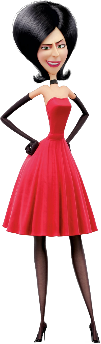 Scarlet Overkill | Illumination Entertainment Wikia | Fandom