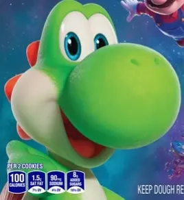 Yoshi | Illumination Wiki | Fandom
