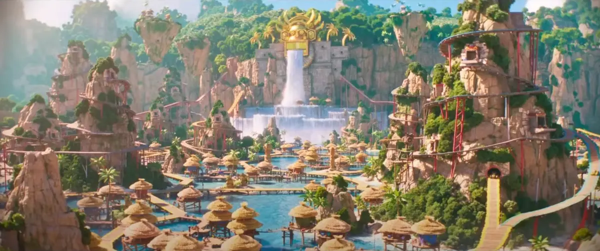 Jungle Kingdom | Illumination Wiki | Fandom