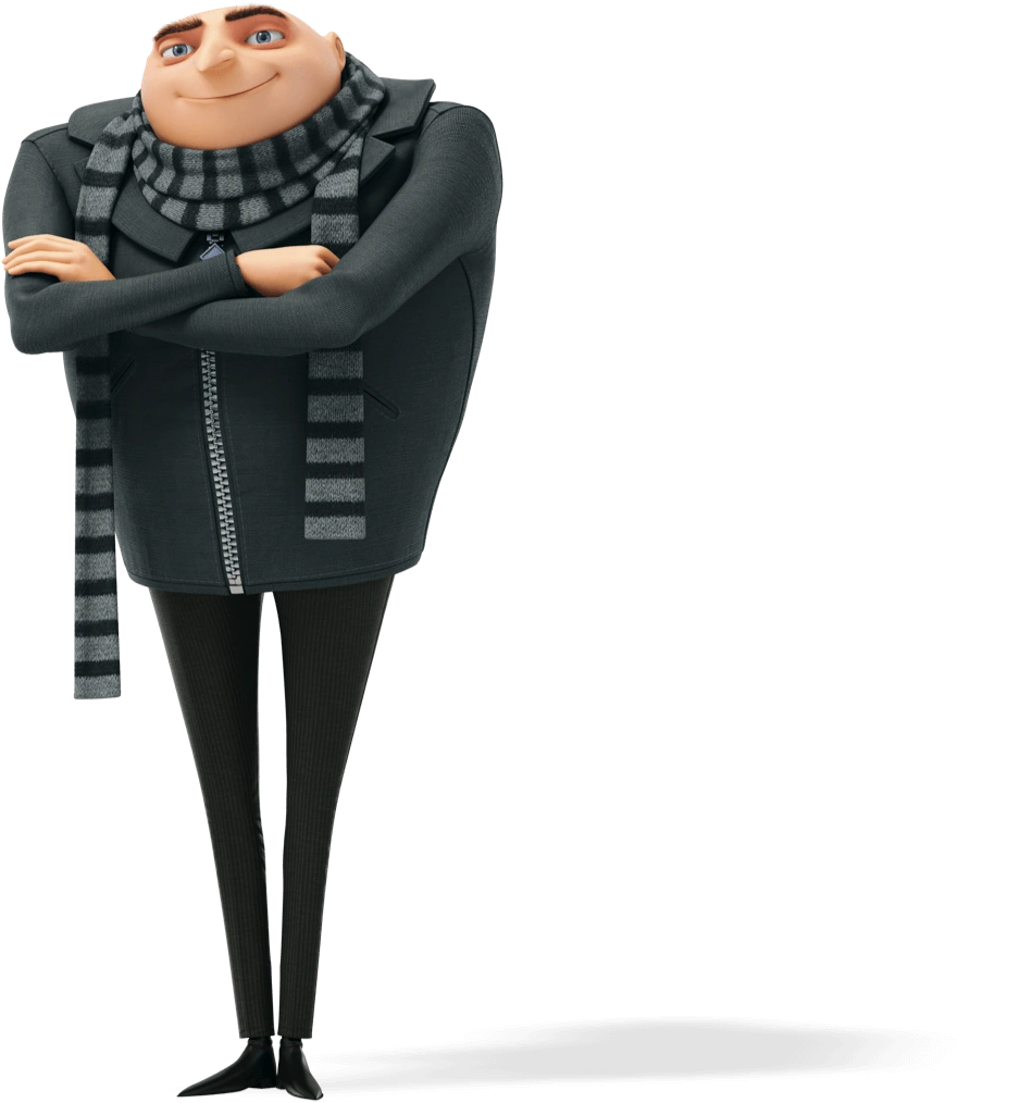 Gru/Gallery/older | Illumination entertainment Wiki | Fandom