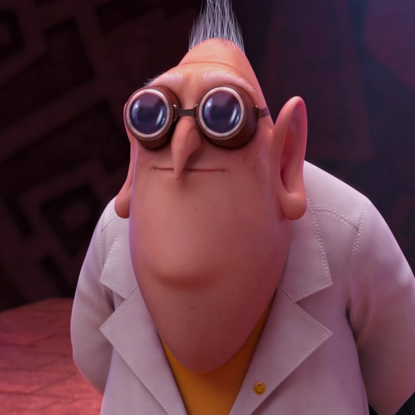 Dr. Nefario | Illumination entertainment Wiki | Fandom