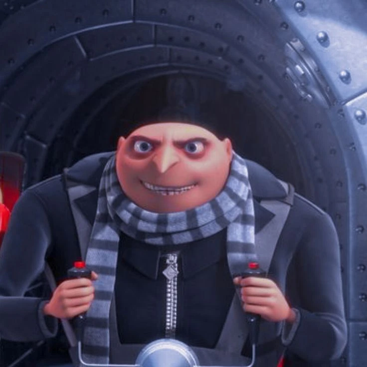 Gru | Illumination entertainment Wiki | Fandom