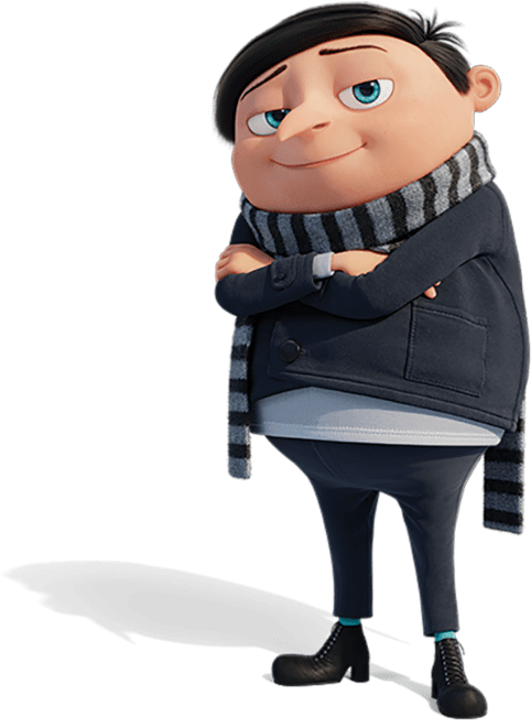 Gru/Gallery/younger | Illumination entertainment Wiki | Fandom