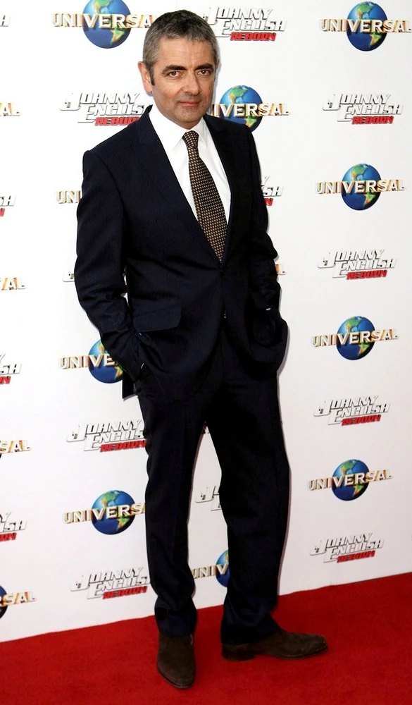 Rowan Atkinson | The Illumination’s Lincoln Encyclopedia Wiki | Fandom