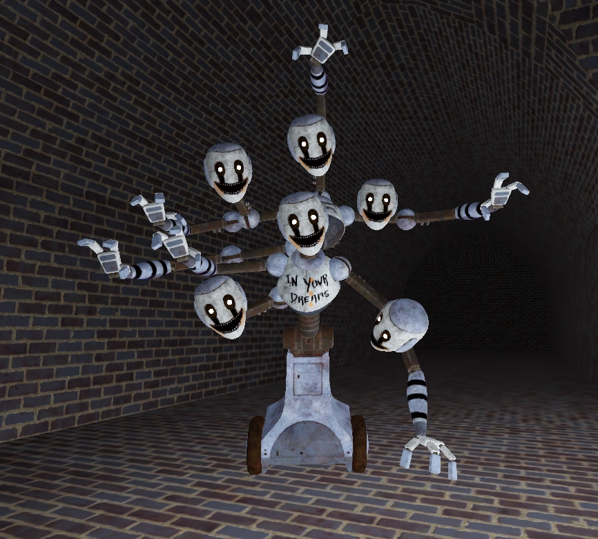 Merge Alpha Bot (Roblox) | Illusions of creations strike back Wiki | Fandom