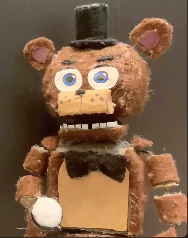 Freddy Fazbear | Illusions of creations strike back Wiki | Fandom