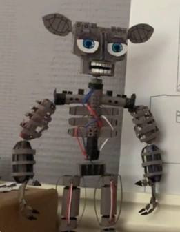 Endo 02 | Illusions of creations strike back Wiki | Fandom