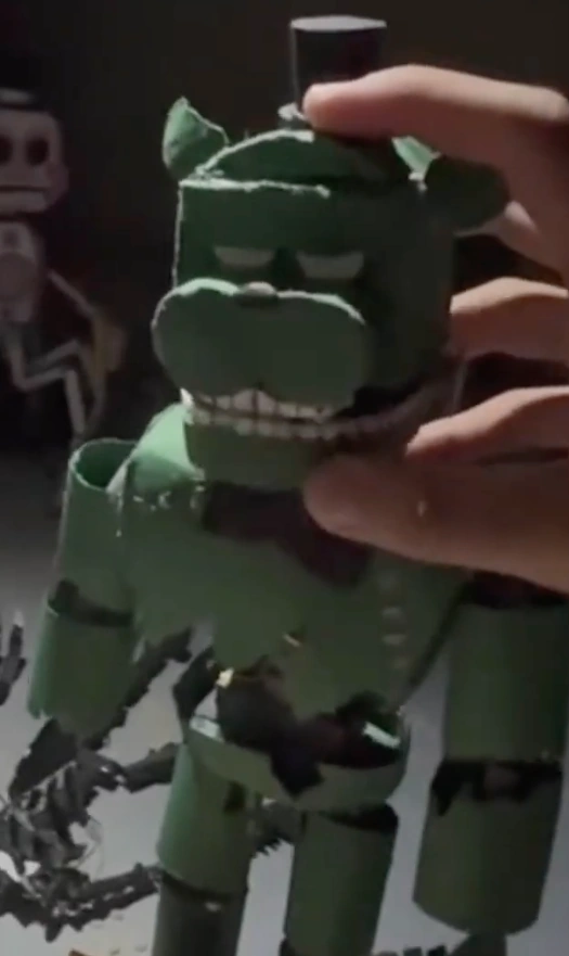 Dreadbear | Illusions of creations strike back Wiki | Fandom