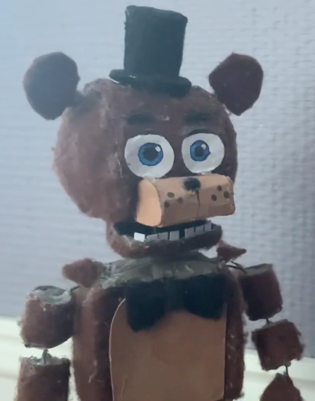 Freddy Fazbear | Illusions of creations strike back Wiki | Fandom
