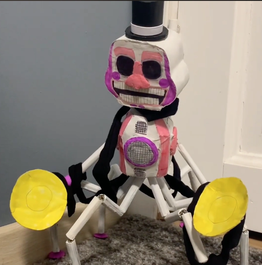 Music Man | Illusions of creations strike back Wiki | Fandom