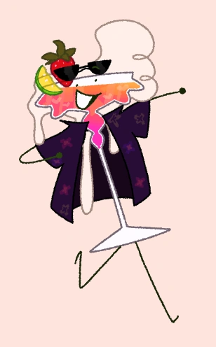 Fruitini Martini | Illusions Of The Illustrator Wiki | Fandom