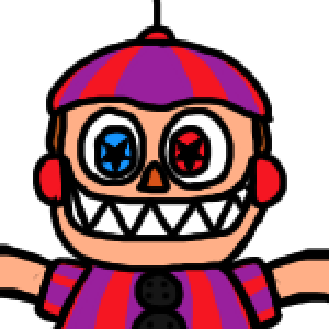 Nightmare Balloon Boy | Illustrated Custom Night Wiki | Fandom