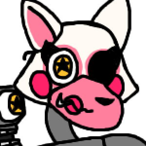 Mangle | Illustrated Custom Night Wiki | Fandom