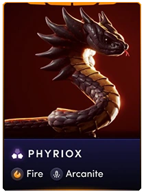 Phyriox | Illuvium Wiki | Fandom