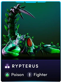 Rypterus | Illuvium Wiki | Fandom