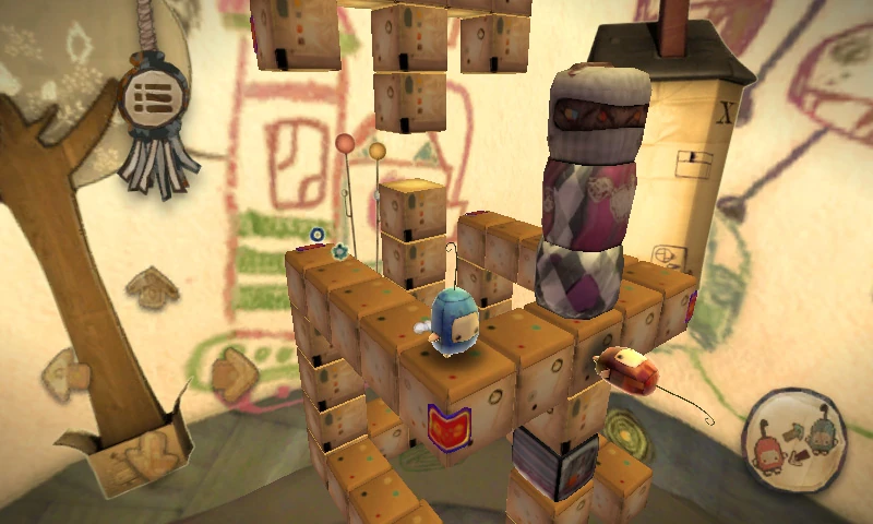 Gameplay | Ilomilo Wiki | Fandom