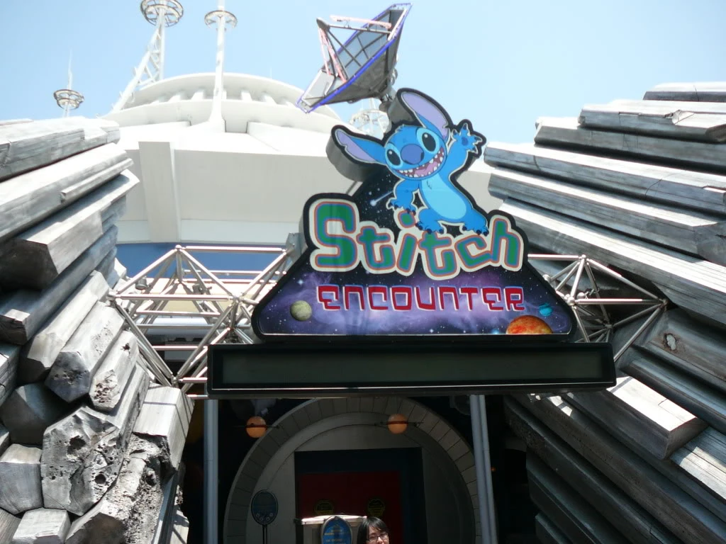 Stitch Encounter | ILove Disney Wiki | Fandom