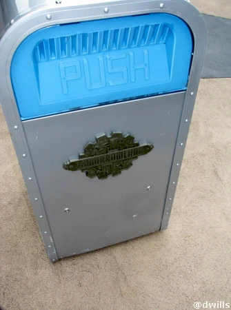 Push the Talking Trash Can | ILove Disney Wiki | Fandom