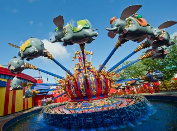 Dumbo the Flying Elephant | ILove Disney Wiki | Fandom