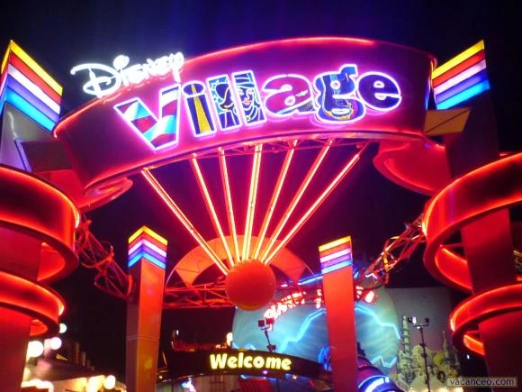 Disney Village | ILove Disney Wiki | Fandom