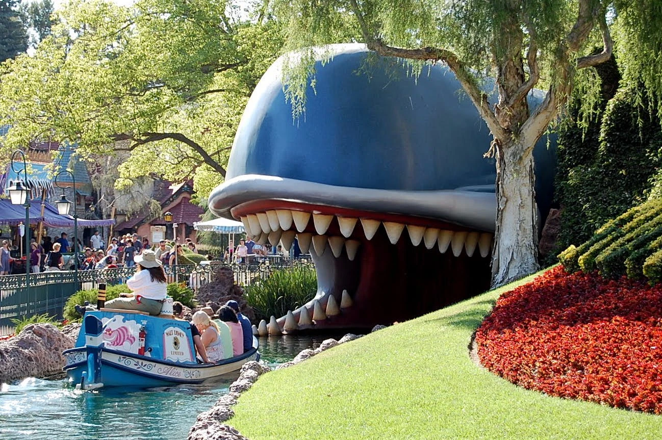 Monstro Disneyland