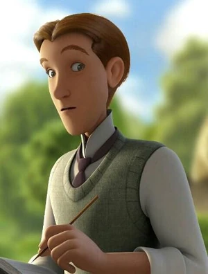 Dr. Griffiths | ILove Disney Wiki | Fandom