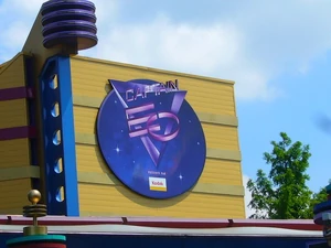 Captain EO | ILove Disney Wiki | Fandom