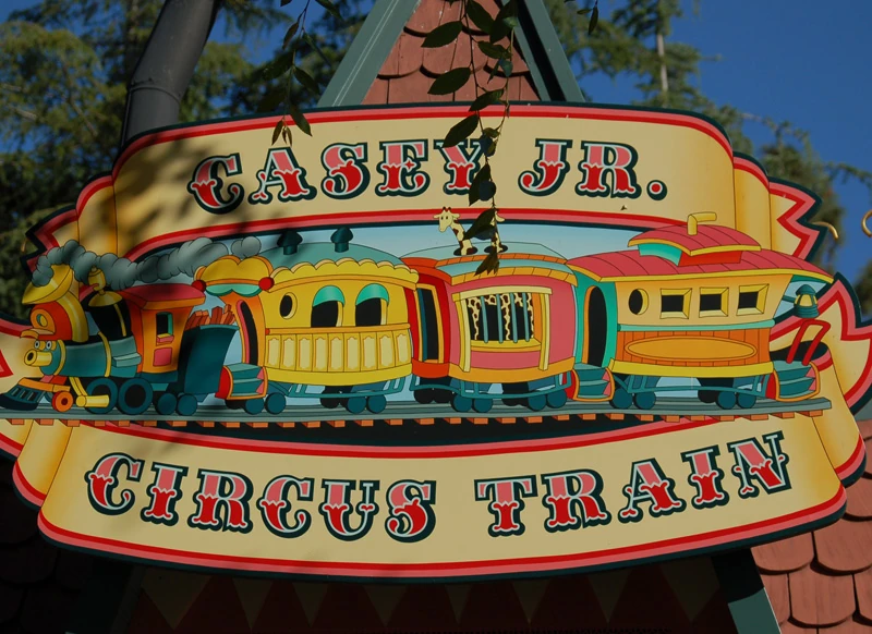 Casey Jr. Circus Train | ILove Disney Wiki | Fandom