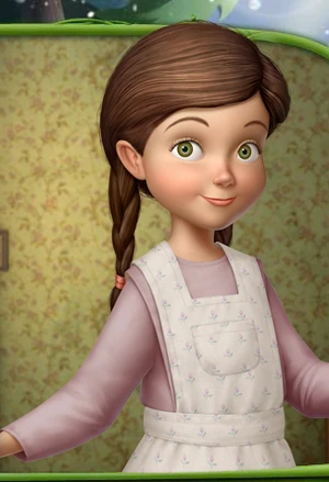Elizabeth Griffiths | ILove Disney Wiki | Fandom