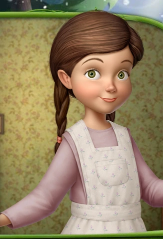 Elizabeth Griffiths | ILove Disney Wiki | Fandom