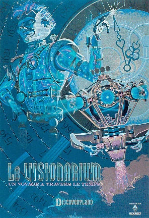 The Timekeeper | ILove Disney Wiki | Fandom