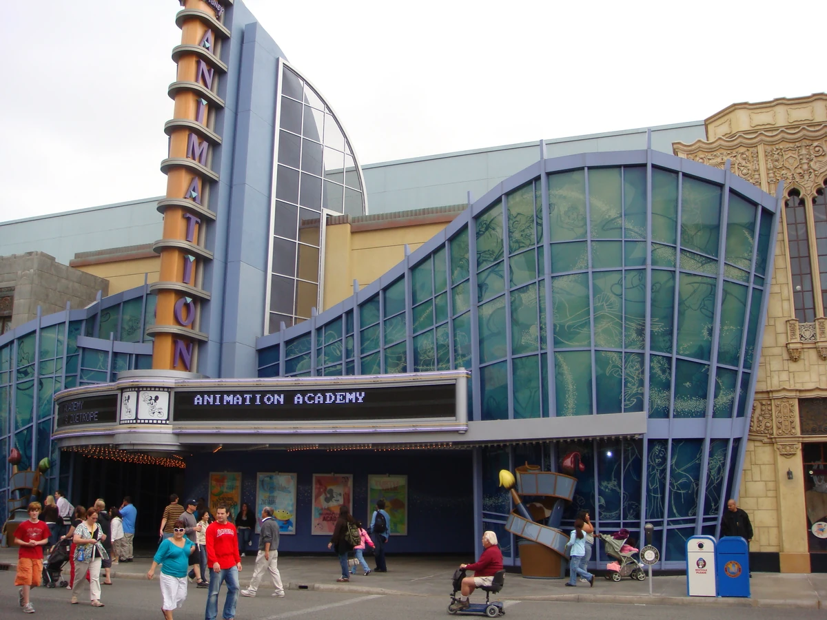 Animation Academy | ILove Disney Wiki | Fandom