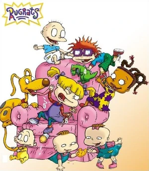 List of Rugrats Characters | ILove KidsTV Wiki | Fandom