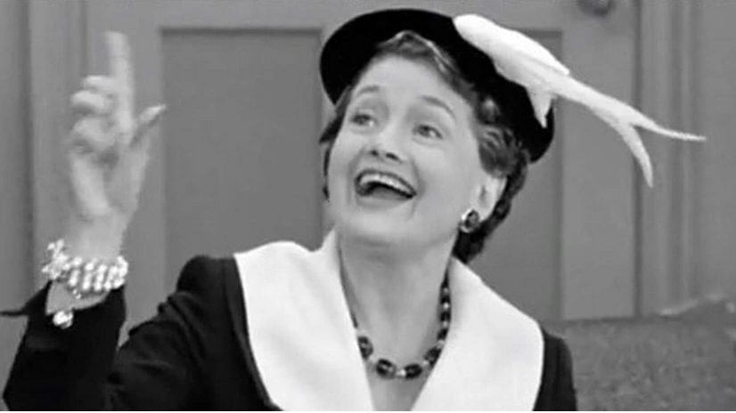 Mrs. Ricardo | I Love Lucy Wiki | Fandom
